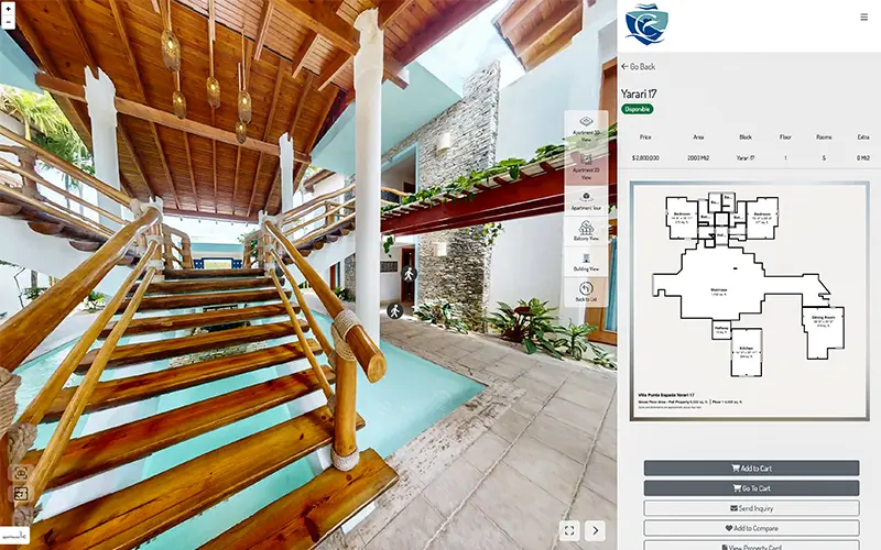 OpenHouse 4D - Ultimate Real Estate Experience